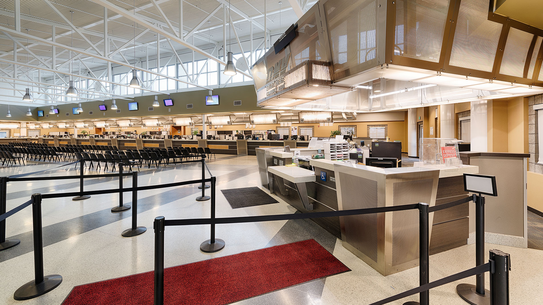 Advanced Structural Design, Inc. | DMV Field Office Replacement