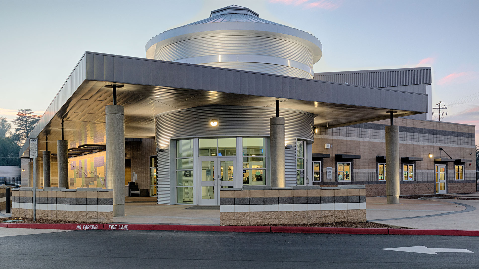 Advanced Structural Design, Inc. | DMV Field Office Replacement