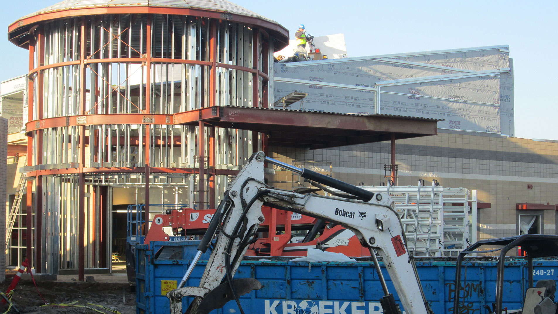 Advanced Structural Design, Inc. | DMV Field Office Replacement