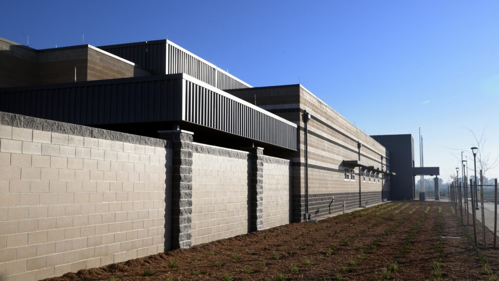 Advanced Structural Design, Inc. | California Highway Patrol, Central ...